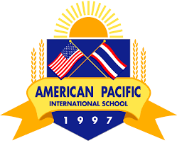 Asia Pacific International School Logo